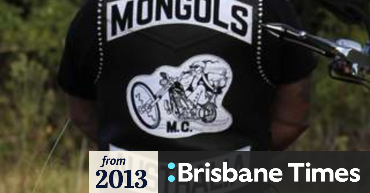 Mongols Reportedly In Finks Bikie Patch Over Bid